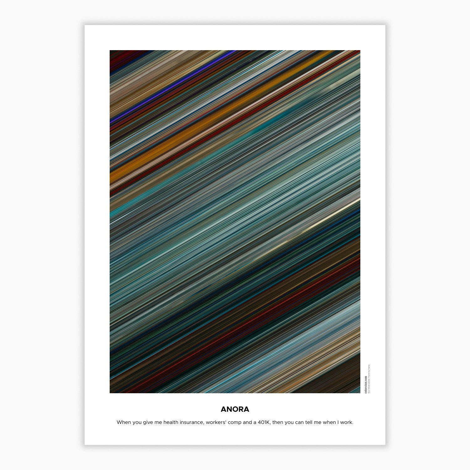 Anora – ColorCine